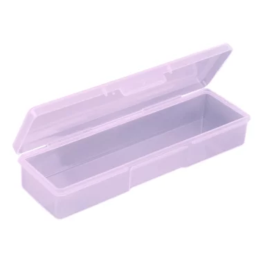 NAIL TOOLS
Kutija za manikir pribor JH3 transparentnoroze