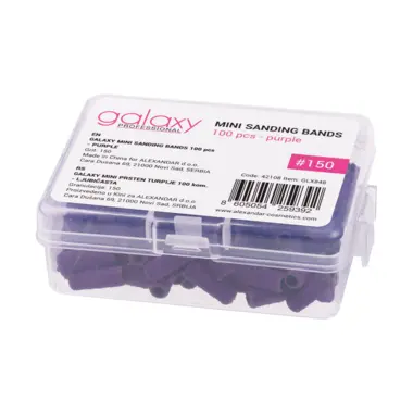 GALAXY PROFESSIONAL
Mini prsten turpije #150