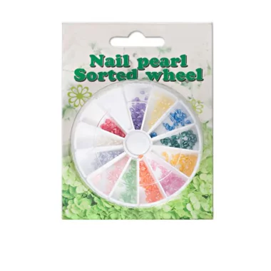 PERFECT NAILS
Perle za Nail Art u setu PBOX4