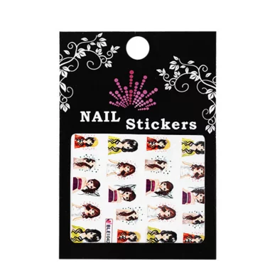PERFECT NAILS
Vodene nalepnice za nokte - Cartoons 1042