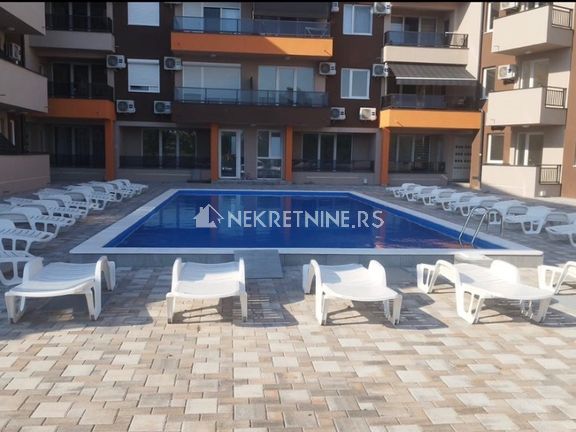 Srebrno jezero Apartman 36kv-Privatni bazen