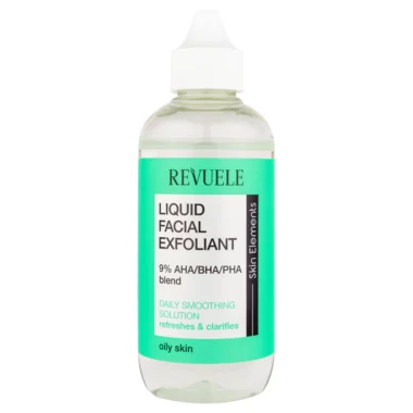 REVUELE Eksfolijator za lice - Skin Elements 9% AHA/BHA/PHA