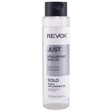 REVOX B77 Gel za čišćenje lica - Just hijaluronska kiselina 3%