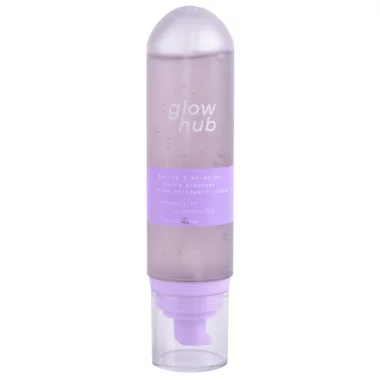 GLOW HUB Gel za čišćenje lica GLOW HUB Purify & Brighten