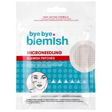 BYE BYE BLEMISH Trakice za bubuljice - Microneedling