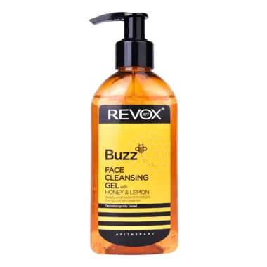 REVOX B77 Gel za čišćenje lica - Buzz