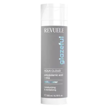 REVUELE Toner za lice Glazeful - Aqua Cloud