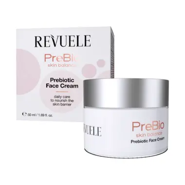REVUELE
Krema za lice - PreBio Skin Balance Prebiotic 50 ml