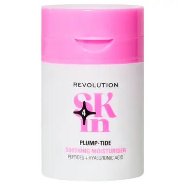 REVOLUTION SKINCARE Hidratantna krema za lice - Plump-Tide