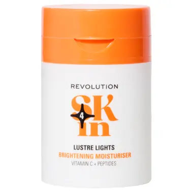 REVOLUTION SKINCARE Krema za lice - Lustre Lights 50 ml