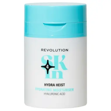 REVOLUTION SKINCARE Krema za hidrataciju lica - Hydra Heist