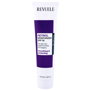 REVUELE Dnevna krema za lice SPF30 - Skin Elements Retinol