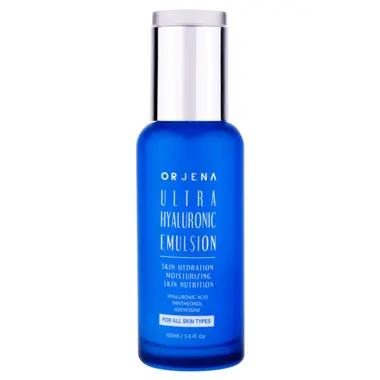 ORJENA
Emulzija za lice - hijaluronska kiselina 100 ml