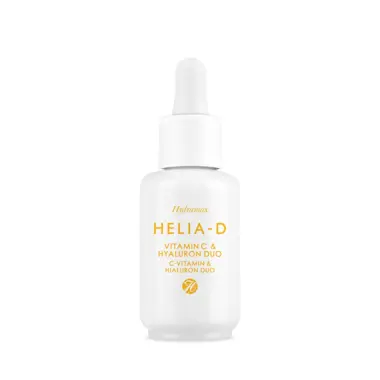 HELIA - D Serum za lice - Hydramax vitamin C i hijaluronska kiselina