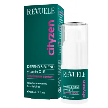 REVUELE Serum za lice Cityzen - Defend & Blend
