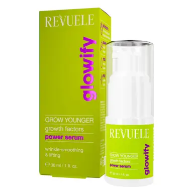 REVUELE Serum za lice Glowify - Grow Young