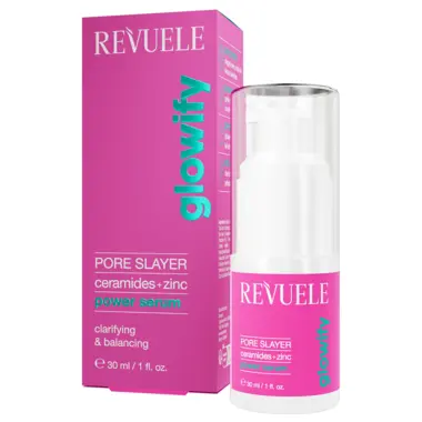 REVUELE Serum za lice Glowify - Pore Slayer