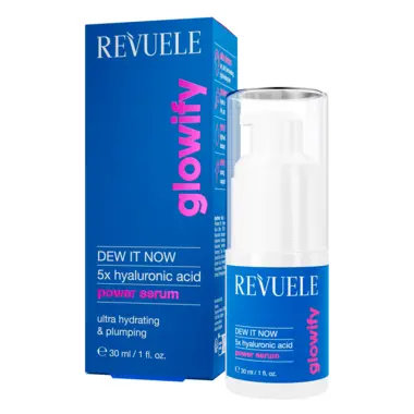 REVUELE Serum za lice Glowify - Dew It Now
