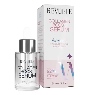 REVUELE Serum za lice Wonder - Collagen Boost