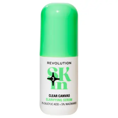 REVOLUTION SKINCARE Serum za lice - Clear Canvas