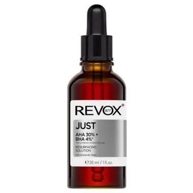 REVOX B77 Serum za piling lica - JUST AHA 30% + BHA 4%