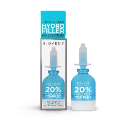 BIOVENE Serum za lice - 20% hijaluron kompleks