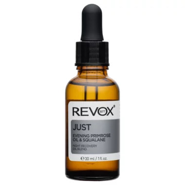 REVOX B77 Noćni uljani serum za lice - Just žuti noćurak i skvalan