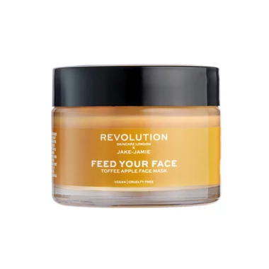 REVOLUTION SKINCARE Maska za hidrataciju lica - Jake Jamie Toffee Apple