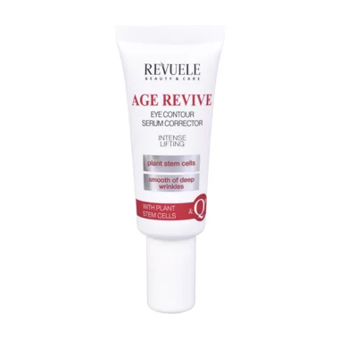 REVUELE Serum za zatezanje predela oko očiju Intense Lifting REVUELE Age Revive 25ml