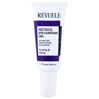 REVUELE Gel za predeo oko očiju - Skin Elements Retinol