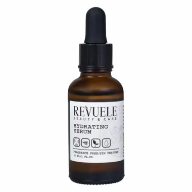 REVUELE Hidratantni serum za negu lica i predela oko očiju REVUELE Vegan&Organic 30ml
