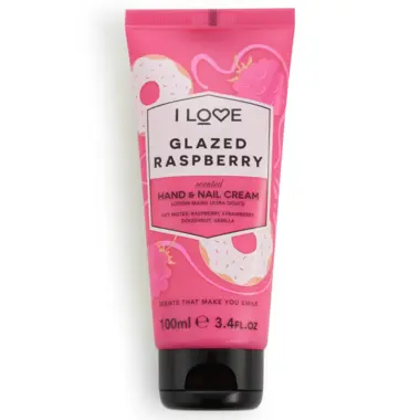 I LOVE
Krema za ruke - Glazed Raspberry