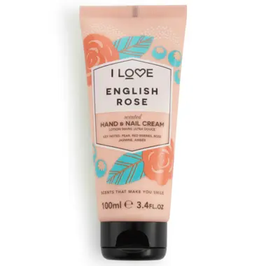 I LOVE
Krema za ruke - English Rose