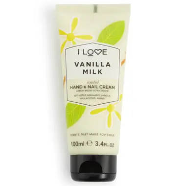 I LOVE
Krema za ruke - Vanilla Milk