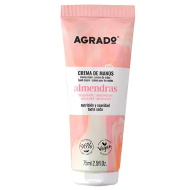 AGRADO
Krema za ruke - badem 75 ml