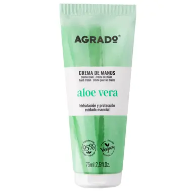 AGRADO
Krema za ruke - aloja 75 ml