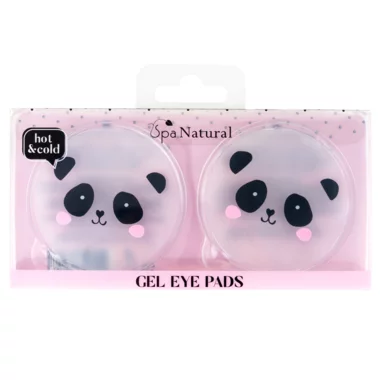 SPA NATURAL Gel jastučići za oči SPA NATURAL Hot & Cold Panda