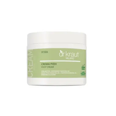 DR KRAUT Krema za stopala DR KRAUT K1026 šea puter i menta 500ml