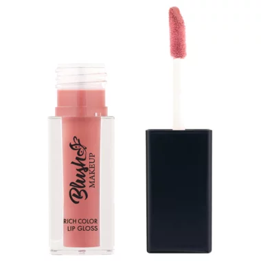BLUSH Sjaj za usne - Rich Color Lip Gloss
