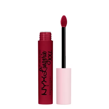NYX Professional Makeup Tečni mat ruž za usne - Lip Lingerie LXXL