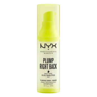 NYX Professional Makeup Serum i prajmer za lice - Plump Right Back PRBPS01