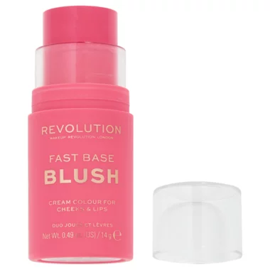 MAKEUP REVOLUTION Rumenilo u stiku MAKEUP REVOLUTION Rose 14g
