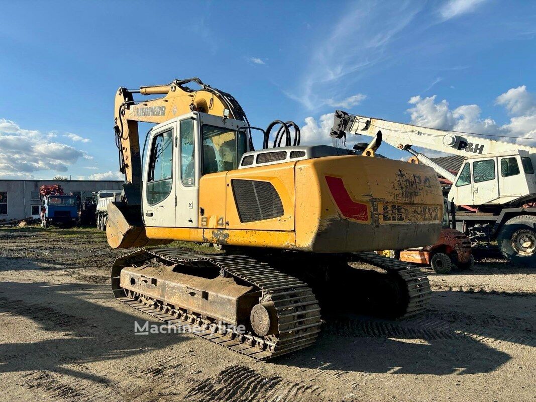 Liebherr R 914 C(FOR PARTS) bager guseničar