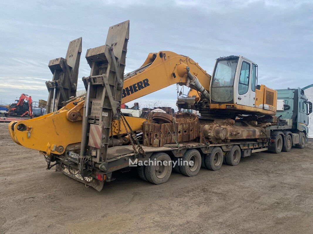 Liebherr R944C(FOR PARTS) bager guseničar