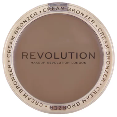 MAKEUP REVOLUTION
Kremasti bronzer - Light