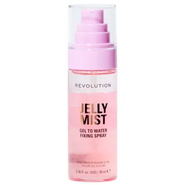 MAKEUP REVOLUTION
Fiksator za šminku - Jelly Mist