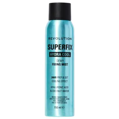 MAKEUP REVOLUTION
Fiksator za šminku - Superfix Hydra Cool