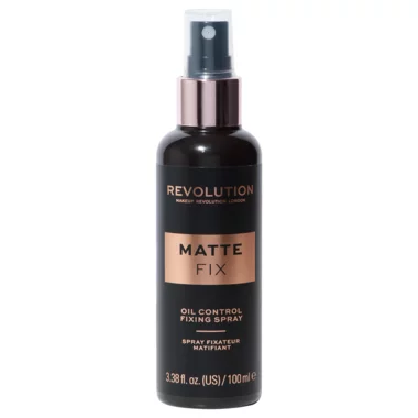 MAKEUP REVOLUTION
Fiksator za šminku - Matte Fix