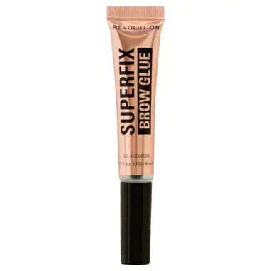 MAKEUP REVOLUTION
Gel za obrve Superfix - Brow Glue