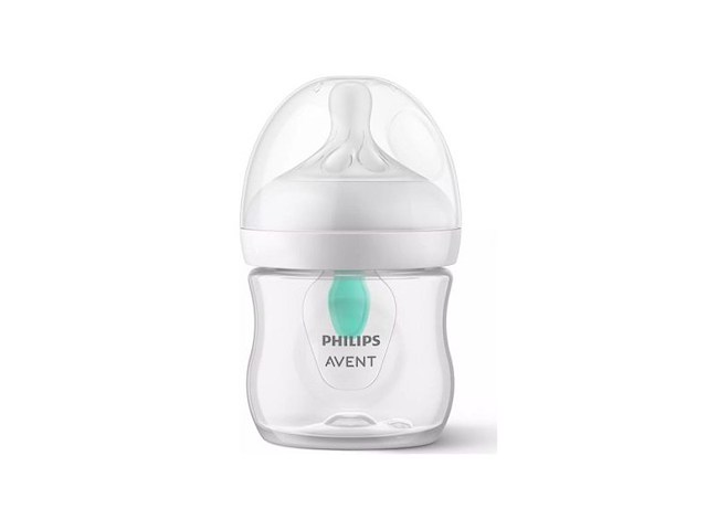 Philips Avent Flašica za bebe Natural response 125ml sa cuclom 0m+ SCY670/01